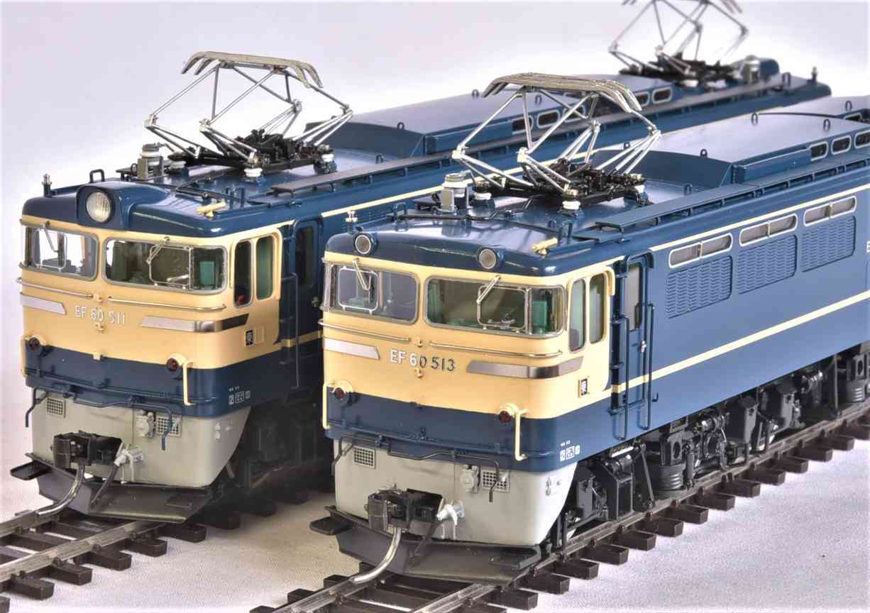 EF60、EF65キャンセル商品 | トピックス | ムサシノモデル